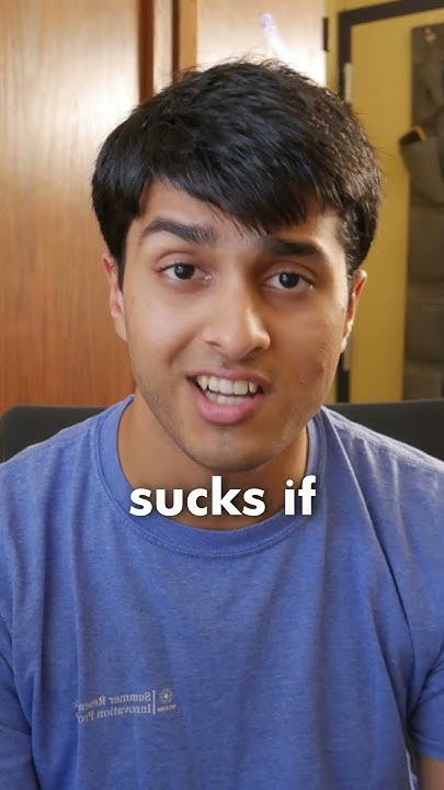 Leetcode Sucks... #coding #programming #computerscience - YouTube