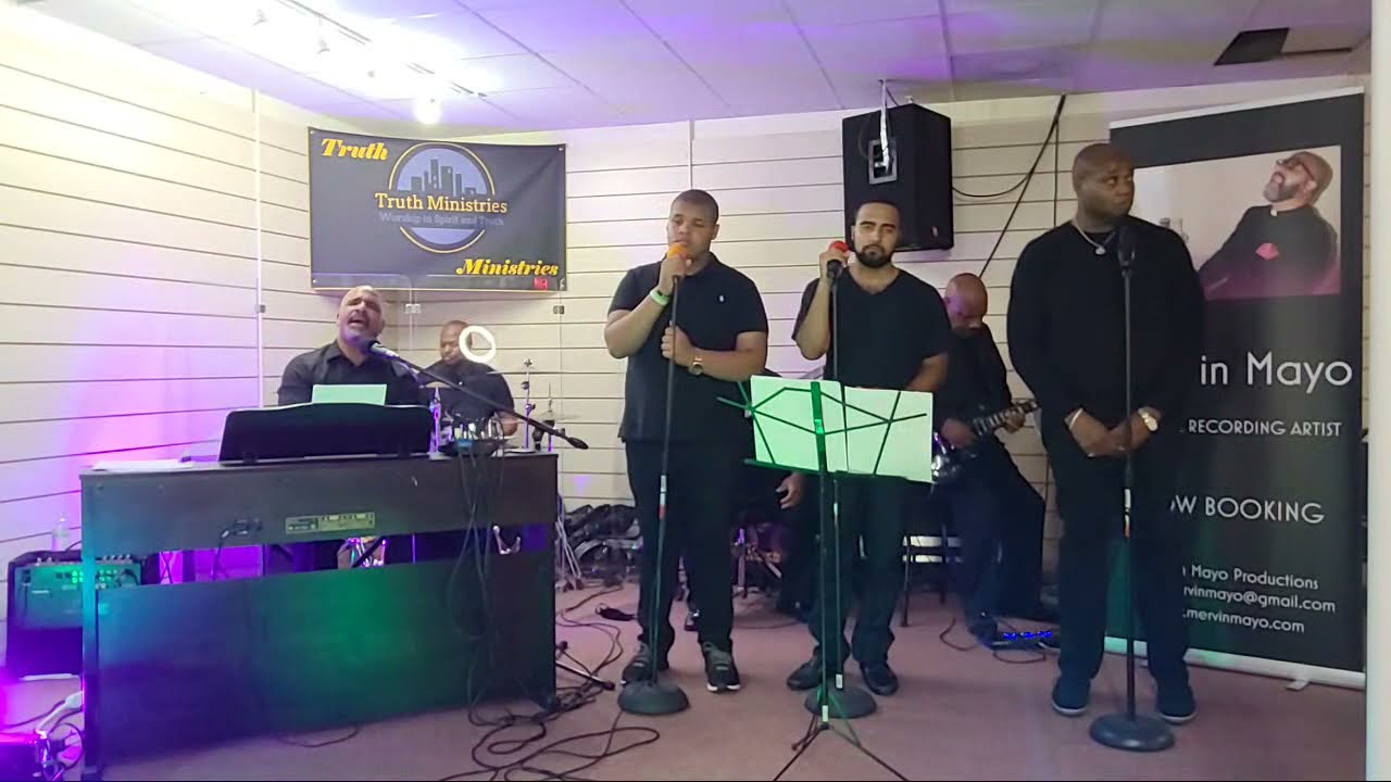 Mervin Mayo live concert at Truth Ministries - YouTube