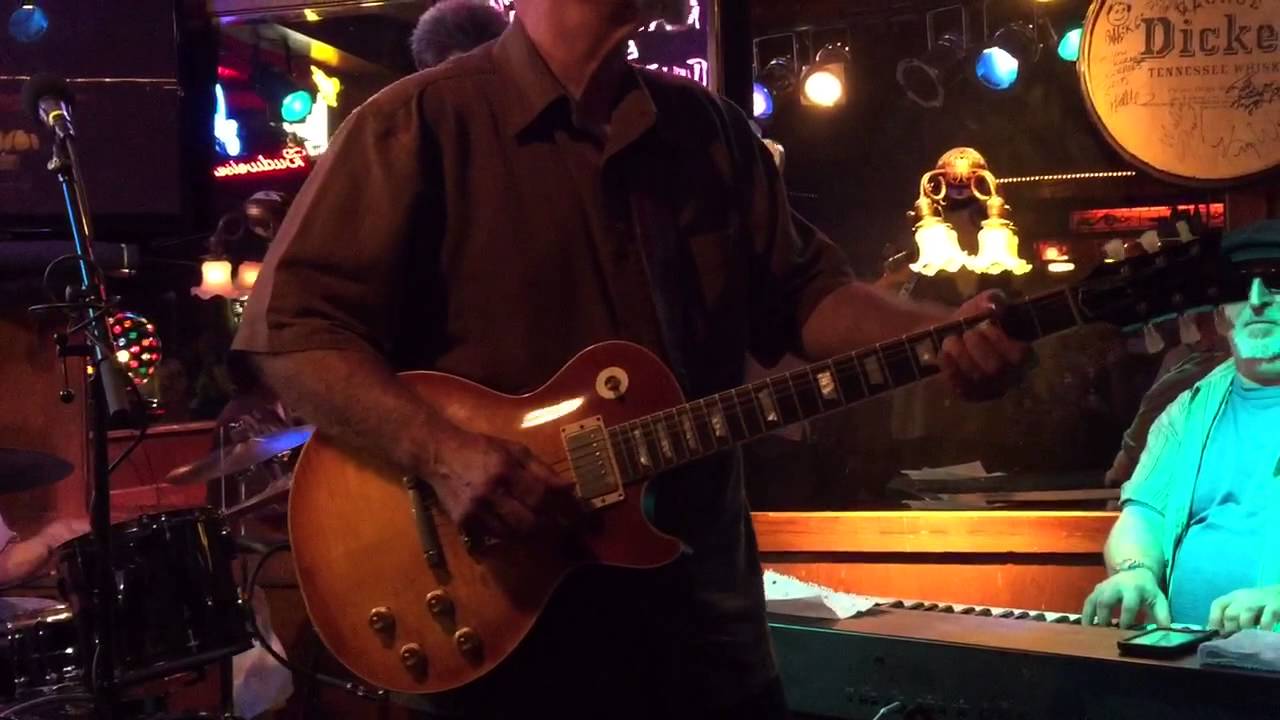 Steve Freund . The things I used to do . September .2015. - YouTube Music