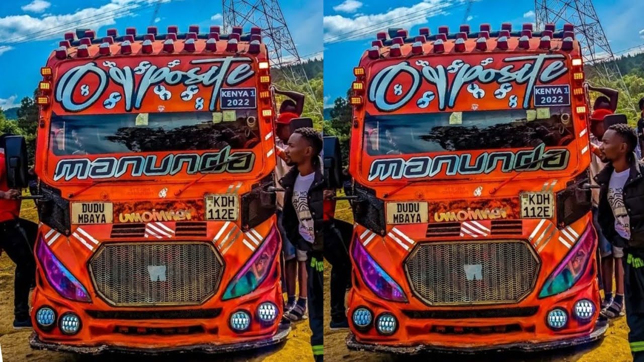 Nairobi Matatu Hunt [Part 1] OPPOSITE - YouTube