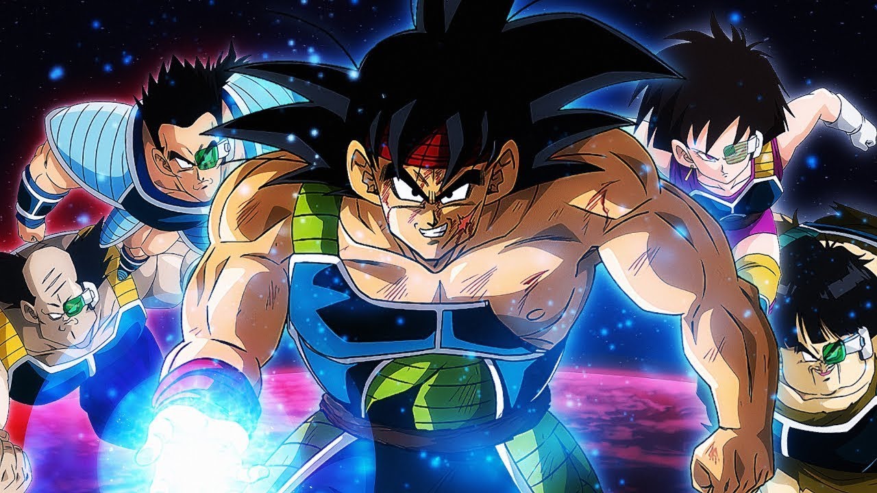 Dragonball Z Budokai Tenkaichi 3: Bardock VS. Guldo, Jeice, Burter ...