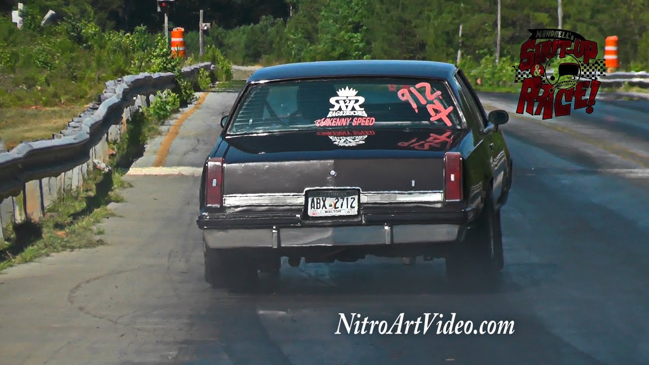 Shut Up And Race (Grudge) + Street Car Shoot Out Drag Racing - YouTube
