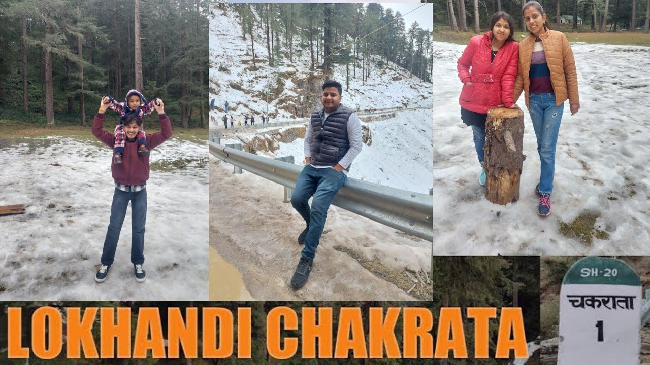 Lokhandi Full Vlog #chakrata #vlogging #lokhandi @ExploreBreeze - YouTube