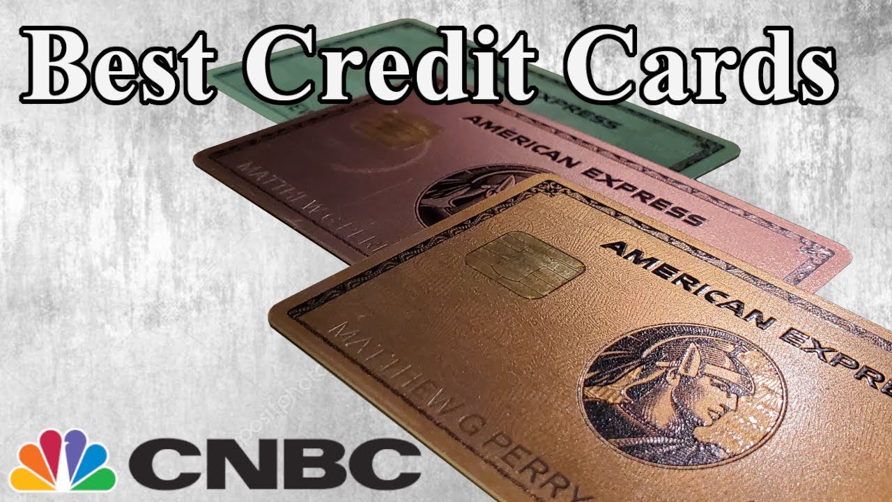 Analyzing CNBC's Best Credit Cards In 2020 - YouTube