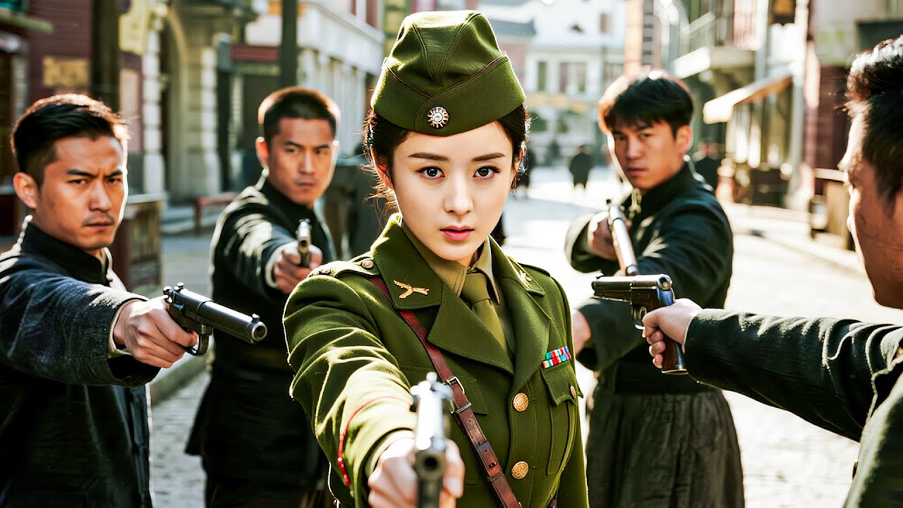 Sát thủ Nhật cướp ngục thách thức giới hạn của nữ đặc công và cái kết ...