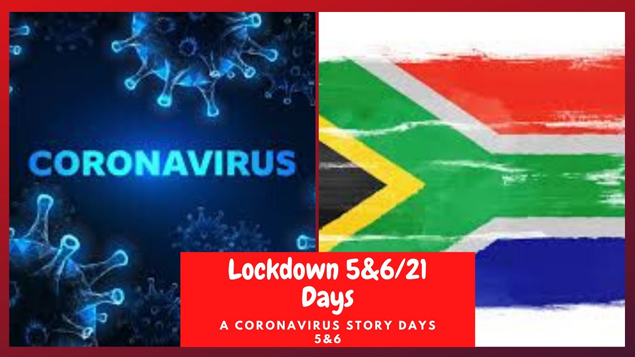 Lockdown Day5&6 - YouTube