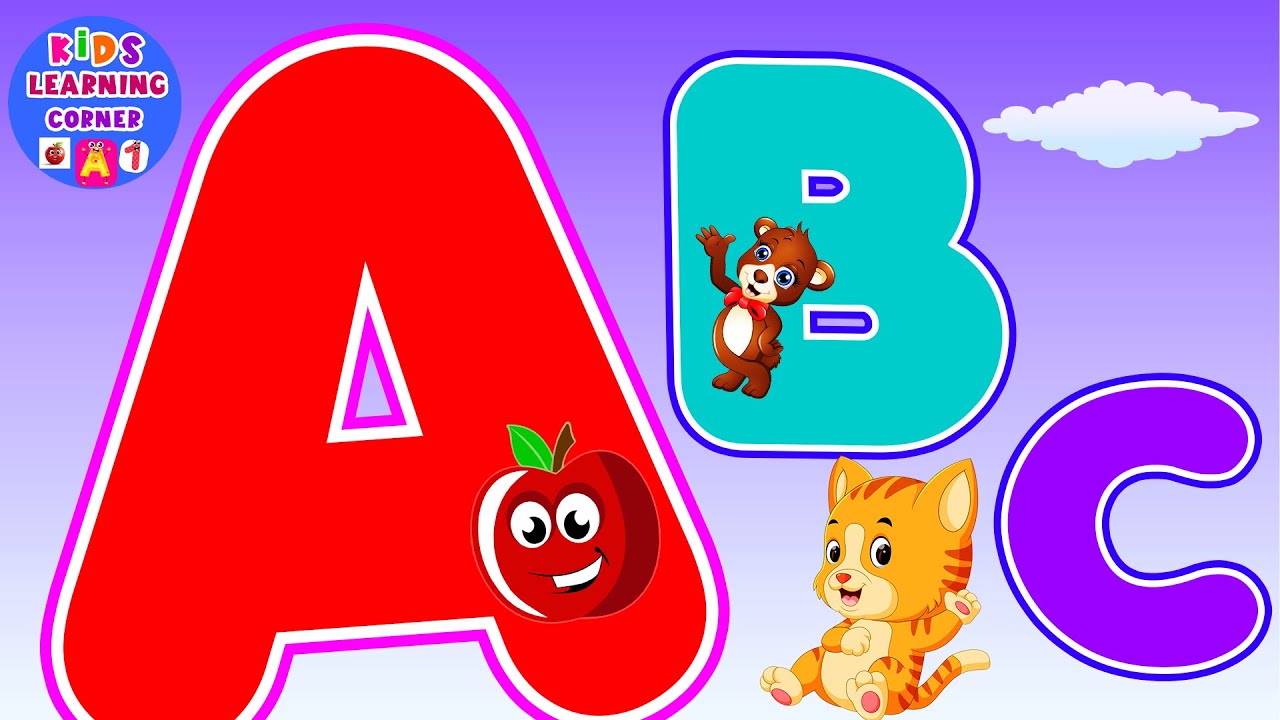 Alphabet Learning Videos For Kids | ABC | Educational Videos For Kids ...