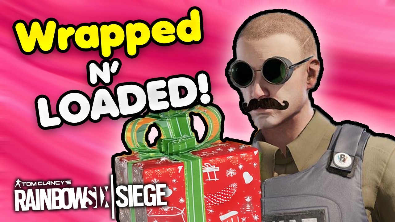 2023 Rainbow Six Siege Wrapped (Funny and Clutch Moments) - YouTube