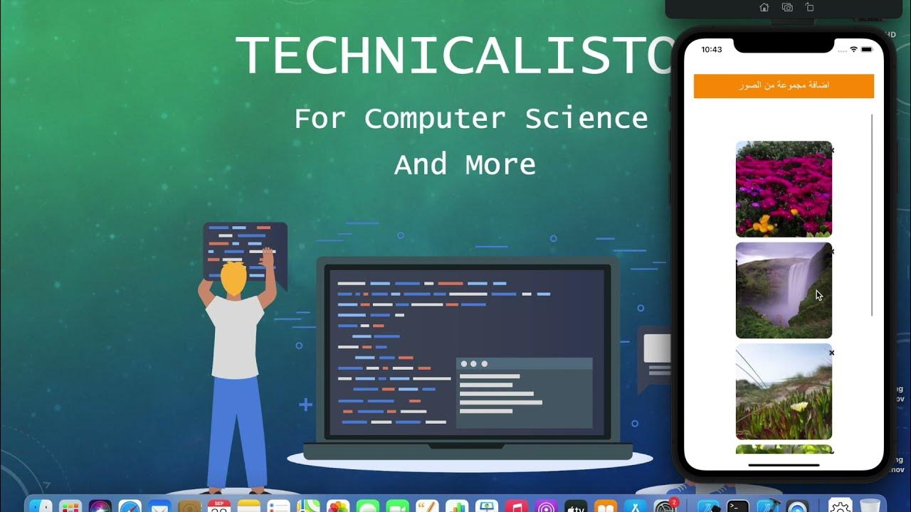 IOS Swift : How to Take multi images as Data/PHAsset/UIImage and display using BSImagePicker ...
