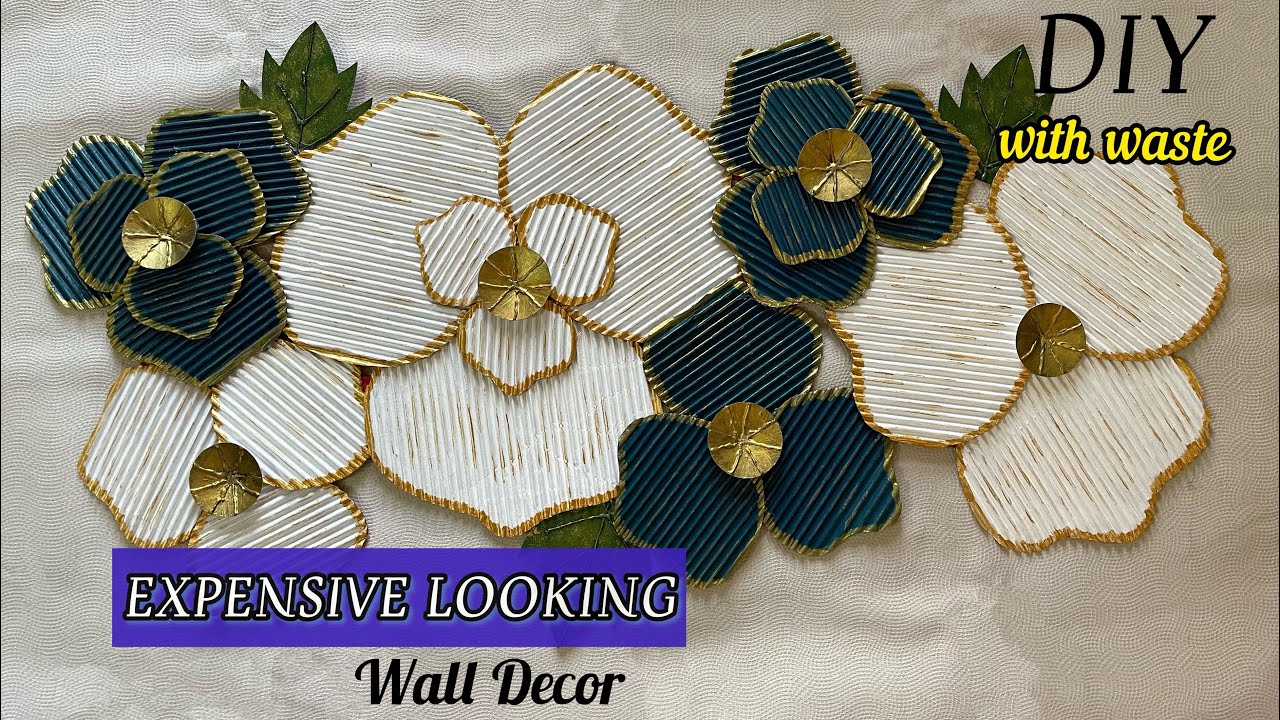 Looks Expensive But Costed Rs 0 Waste Cardboard Craft Ideas DIY looks-expensive-but-costed-rs-0-waste-cardboard-craft-ideas-diy