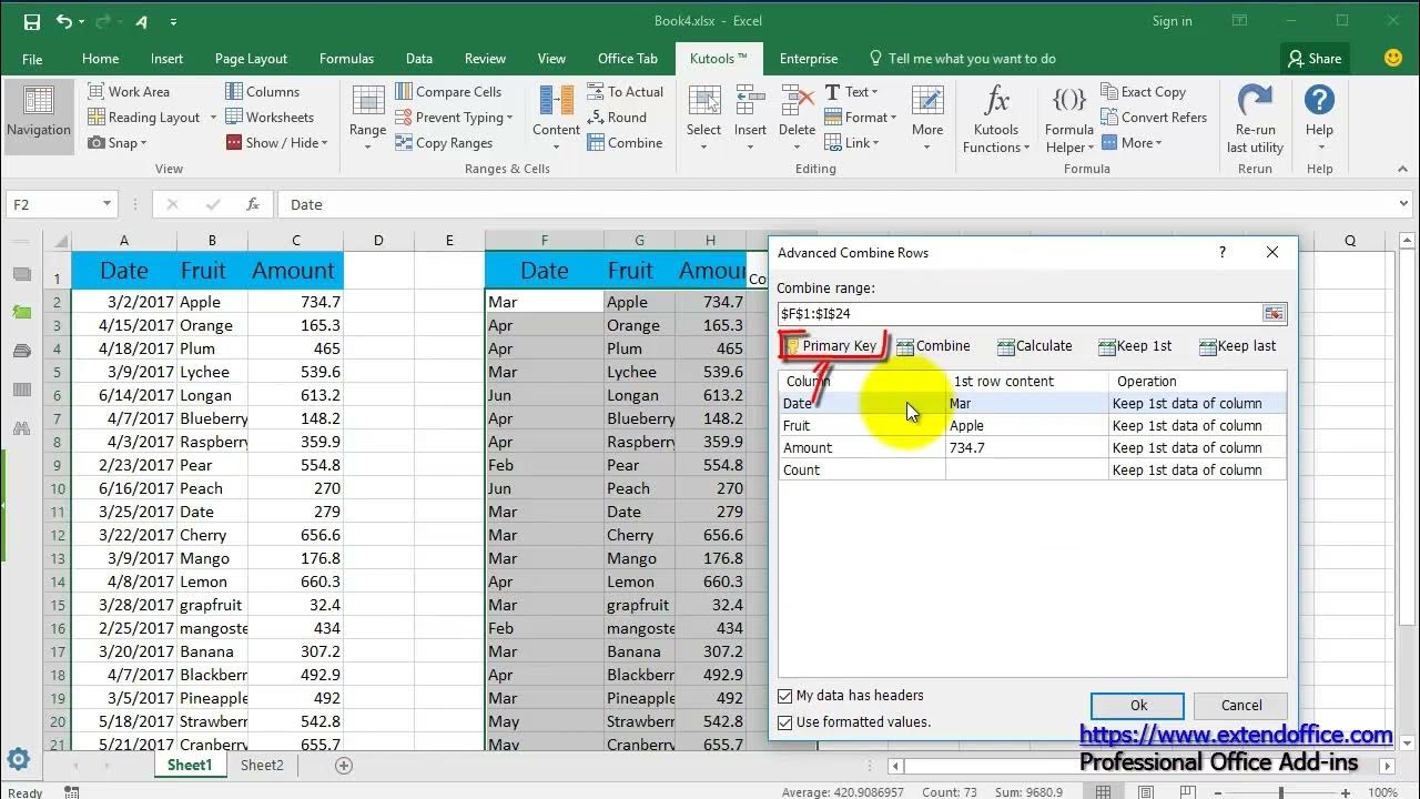 How to count the number of occurrences per year/ month/ weekday in ...