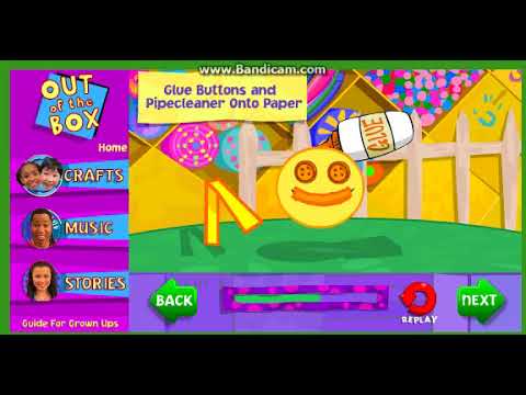 Out Of The Box Playhouse Disney Episodes