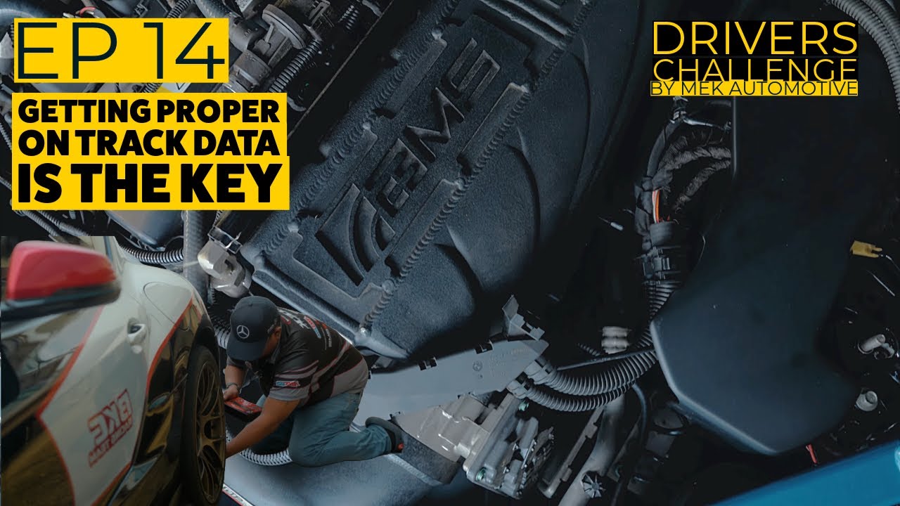 EP 14 - GETING PROPER TRACK DATA IS THE KEY - DRIVERS CHALLENGE 2024 ...