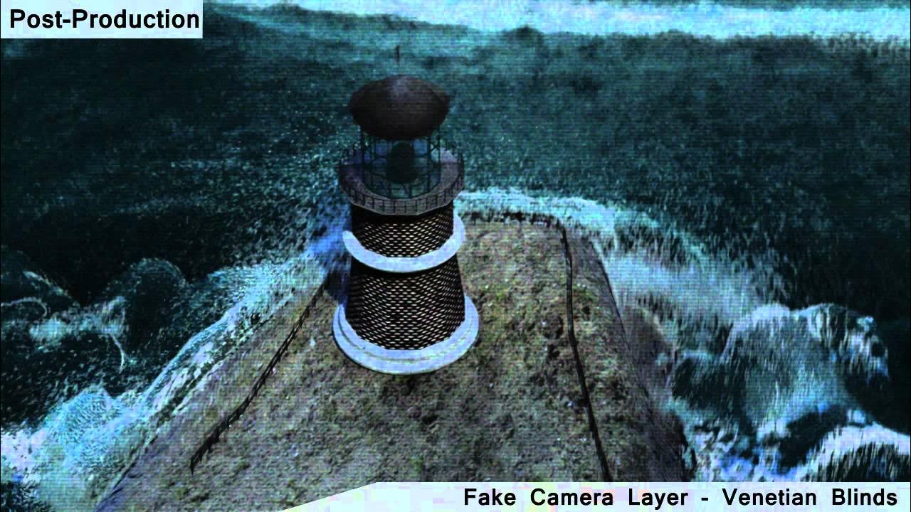 Fluid Dynamic Simulation - Realflow HYBRIDO Ruins RFRK Fumefx Krakatoa ...