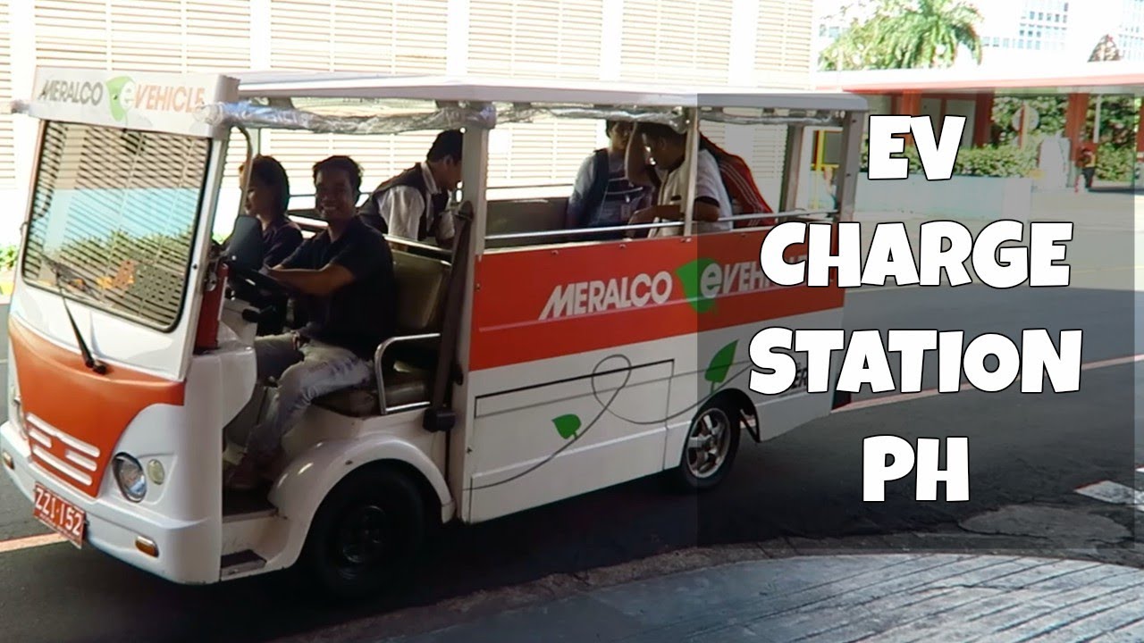 E-Vehicle Power Station from Meralco - Part 1 - YouTube