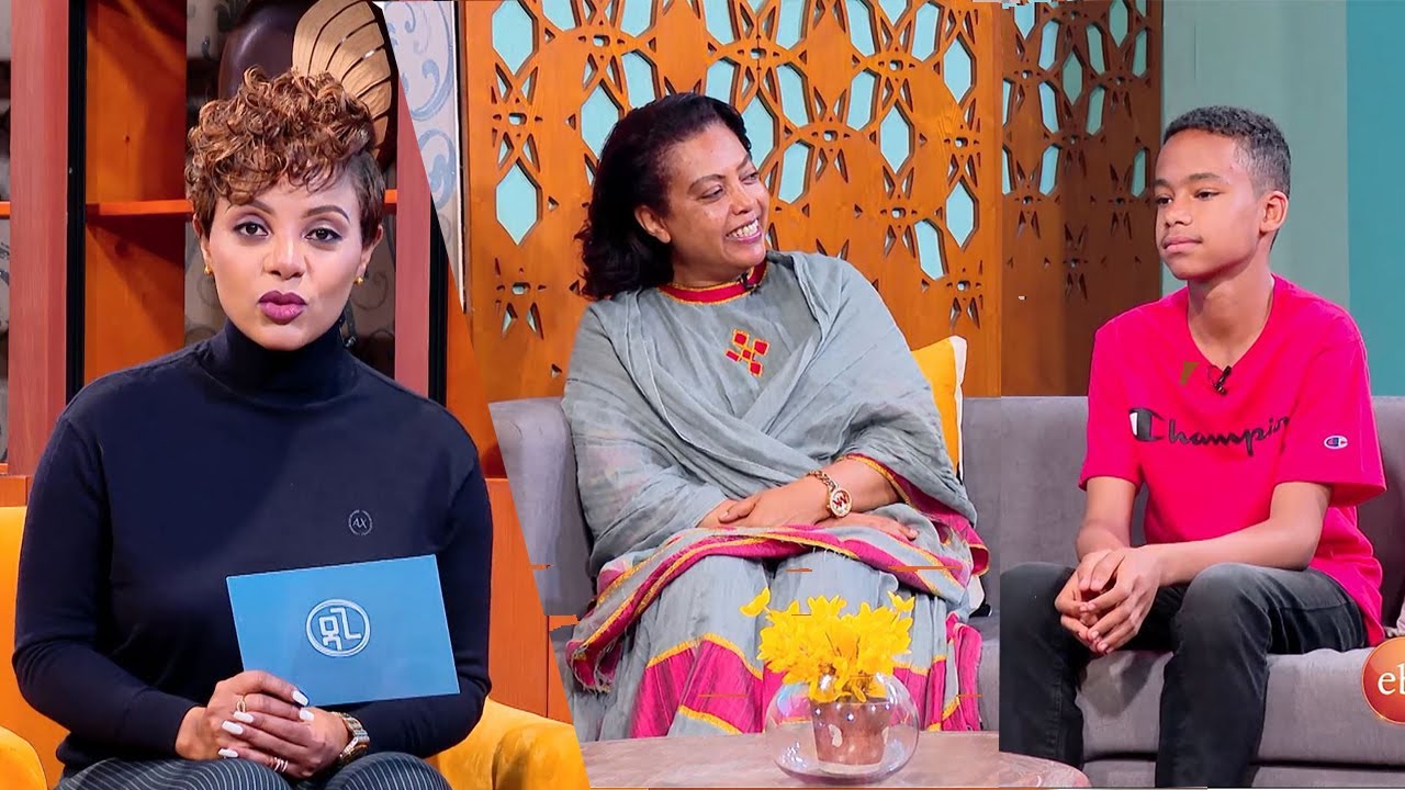 “ልጆቼ ወንድማችን ይሁን ብለው ይፀልዩ ነበር…እኔም ተባርኬበታለሁ” - ጉዲፈቻ / Dagi Show SE 4 EP 8 ...
