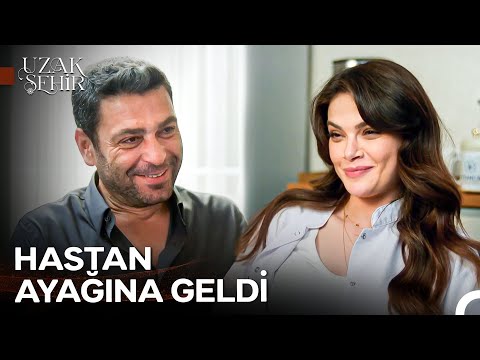 Pansuman Bahane Flörtleşmek Şahane - Uzak Şehir