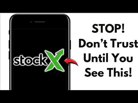 IS STOCKX TRUSTWORTHY IN 2025? FULL REVIEW & GUIDE TO AUTHENTICITY ...