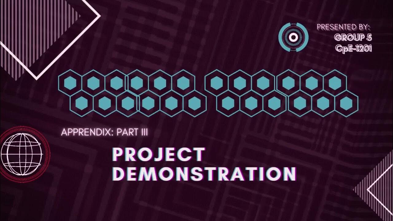 Computer Programming Video Documentation - Group 5 (CpE-1201) - YouTube