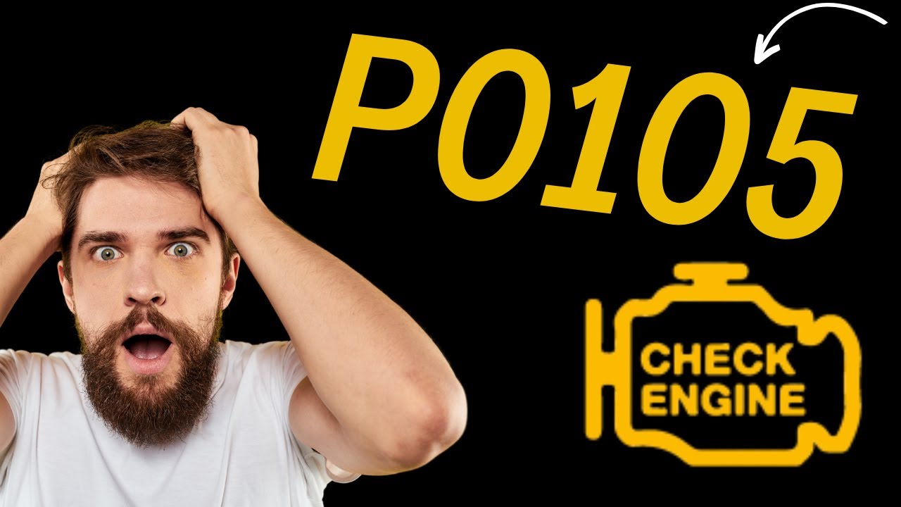 ERRO P0105 CONSERTO EM 15 MINUTOS PASSO A PASSO 🔧 - YouTube