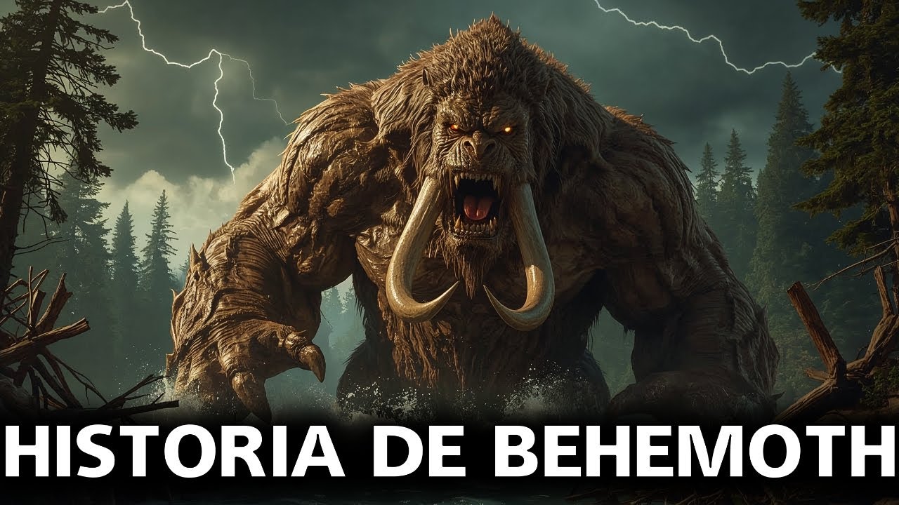 La HISTORIA del Behemot: 4+ HORAS de Mitos y Verdades para Relajarte y ...