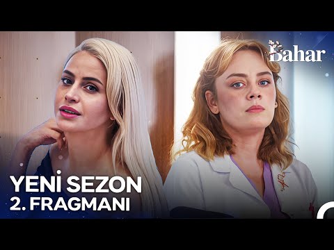 Bahar 2. Sezon 2. Fragmanı | 24 EYLÜL'DE SHOW'DA!