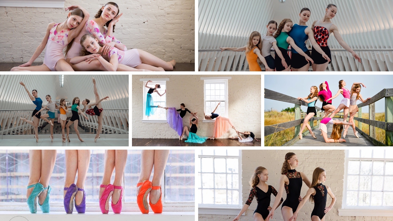 Quiner Sisters Dance Live Stream - YouTube