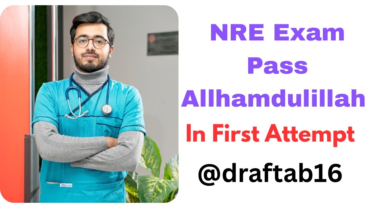 NRE/NLE 1 Exam Pass Allhamdulillah | reviews | Preparation Guidelines ...