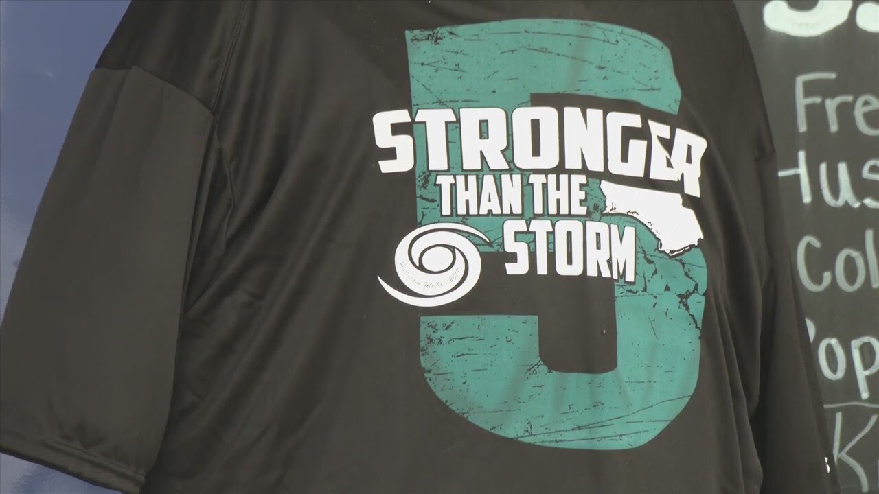 Mexico Beach 'Stronger the Storm' event taking place this weekend - YouTube