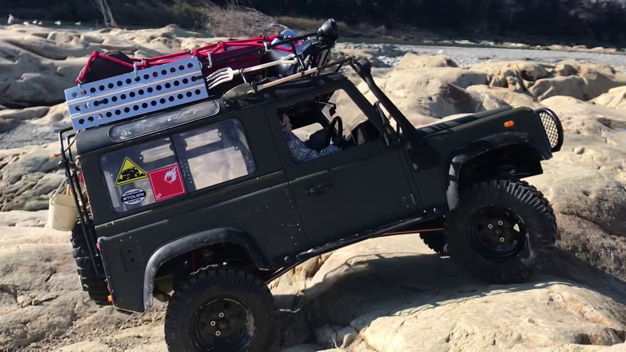 3Racing EX REAL D90 - YouTube