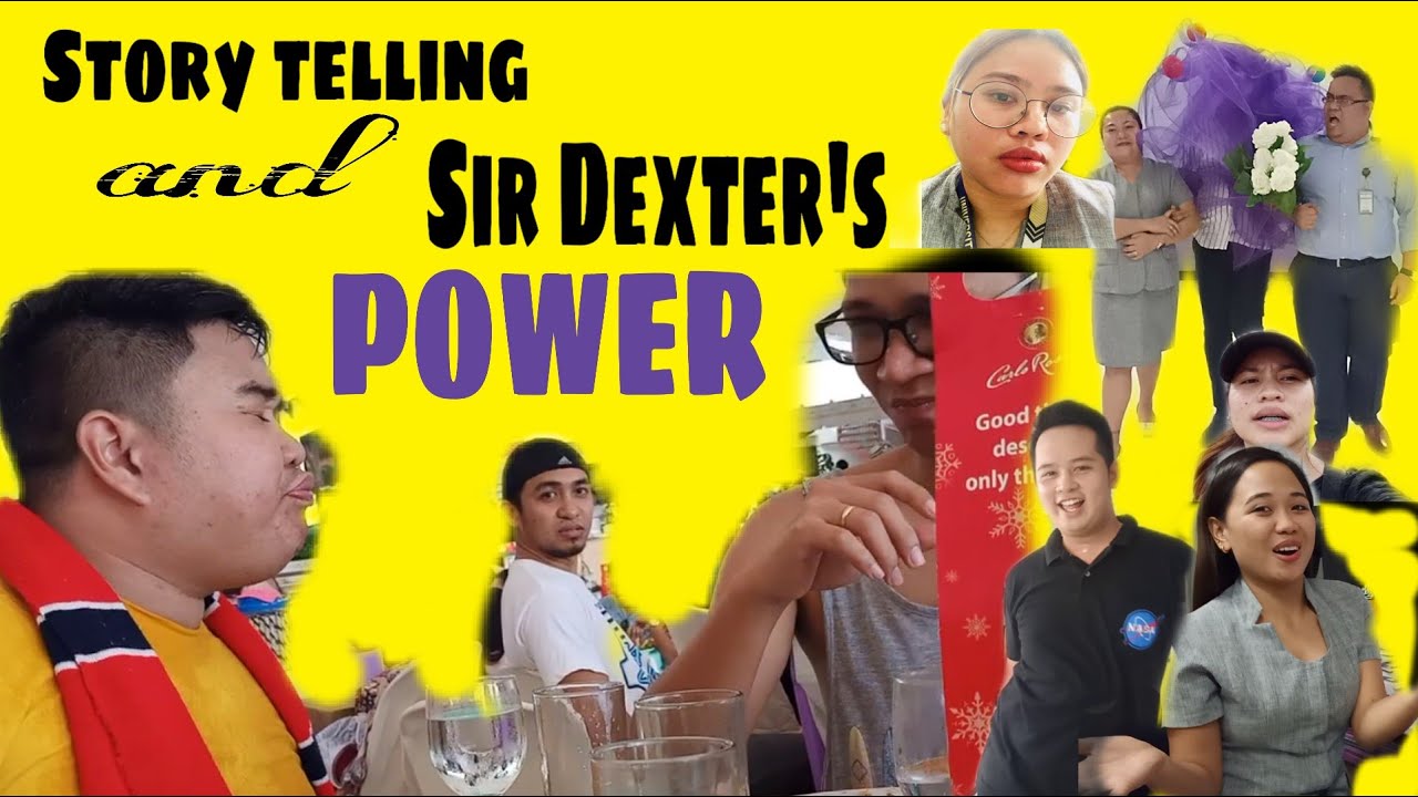 POWER NI SIR DEXTER plus funny videos of my co-teachers || COMPILATION ...