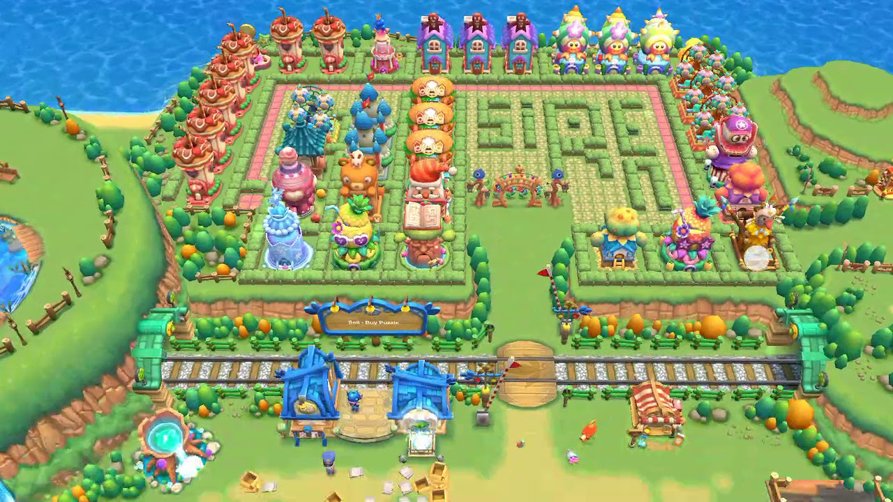 TOWNKINS GAME - YouTube