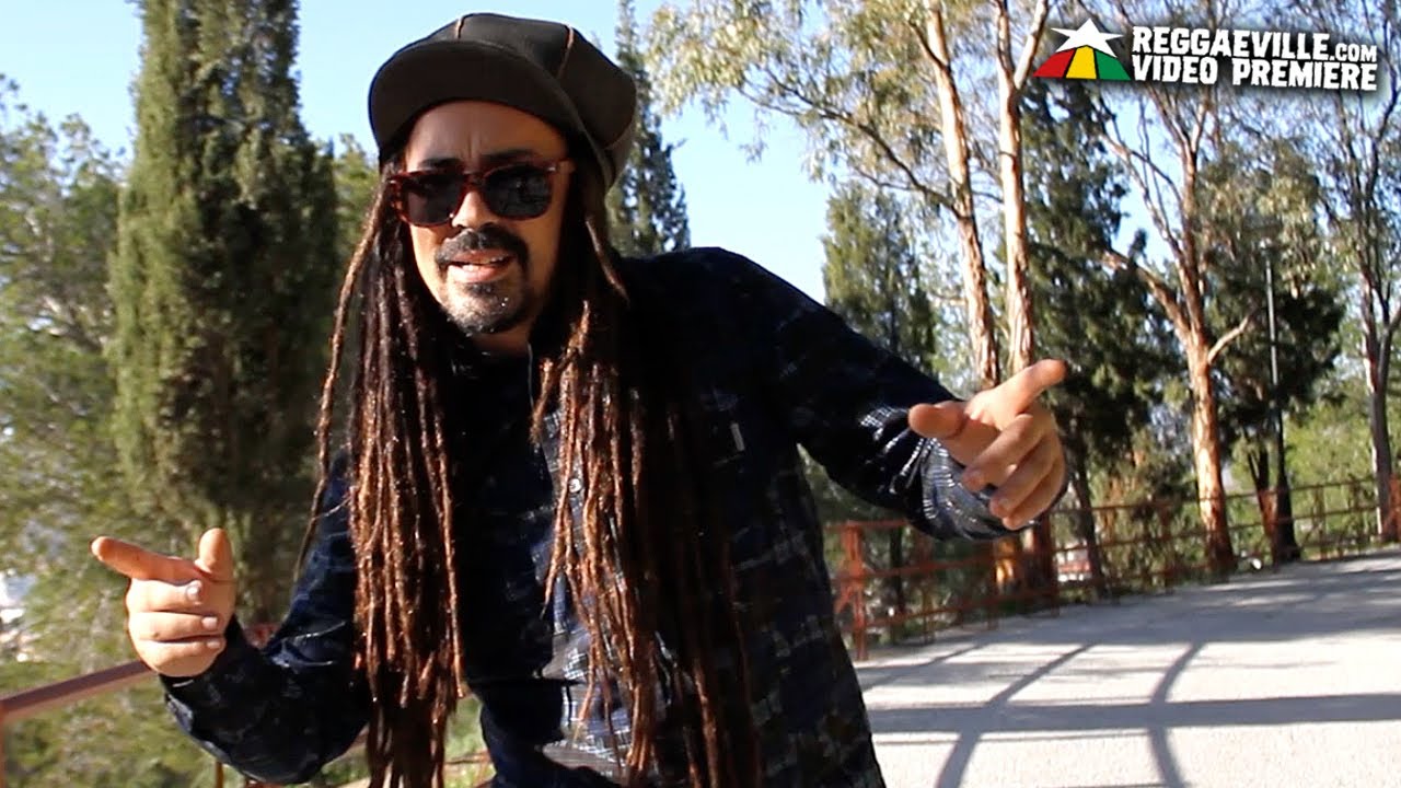 Señor R - Tiropalante [Official Video 2020] - YouTube