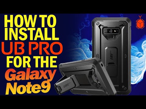 How to Install UB Pro for ALL Phones - YouTube