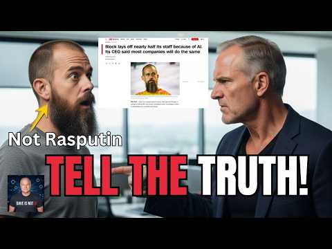 Block’s Layoffs Explained: Cost Cuts Disguised as “AI Efficiency”