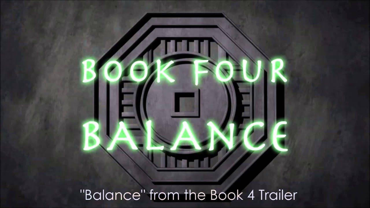 Legend Of Korra Balance Logo Awaken Your Waterbending Abilities. Myths