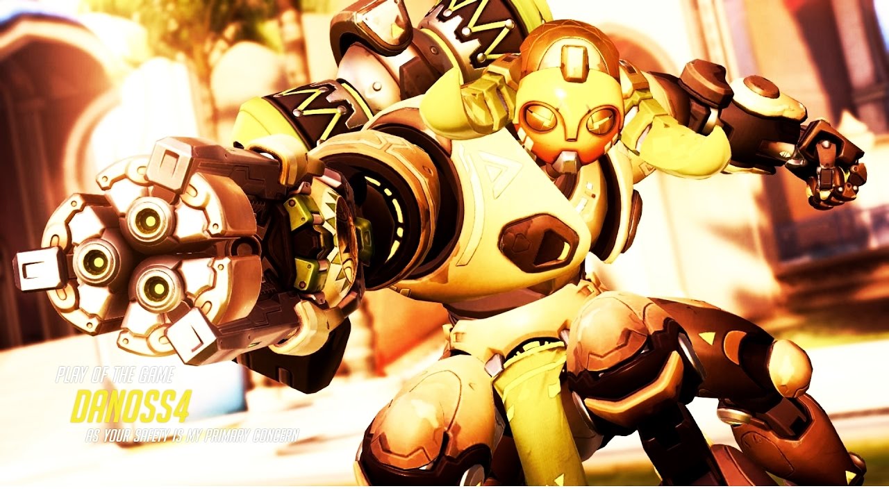 Overwatch | POTG Compilation #16 - YouTube