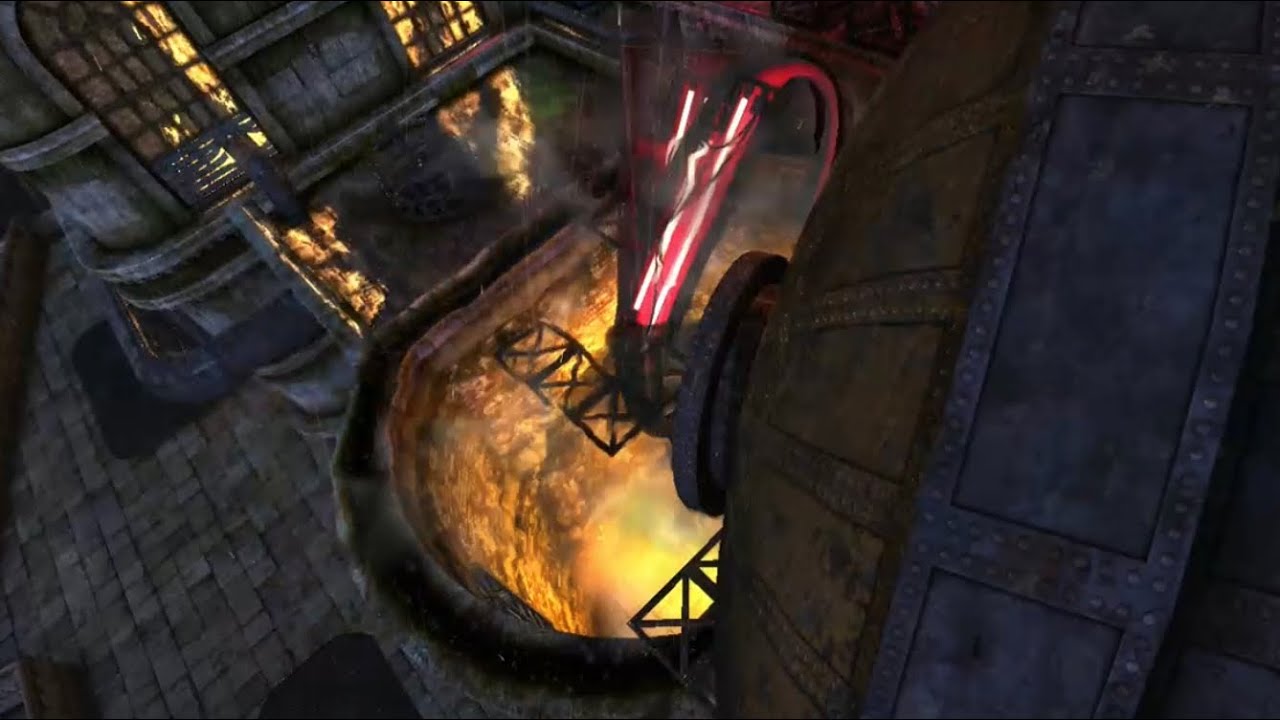 Lego Batman 2: Escaping Ace Chemicals - YouTube