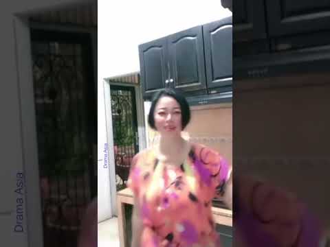 Ratu Goyang Daster Asik Nih Bunda Ku
