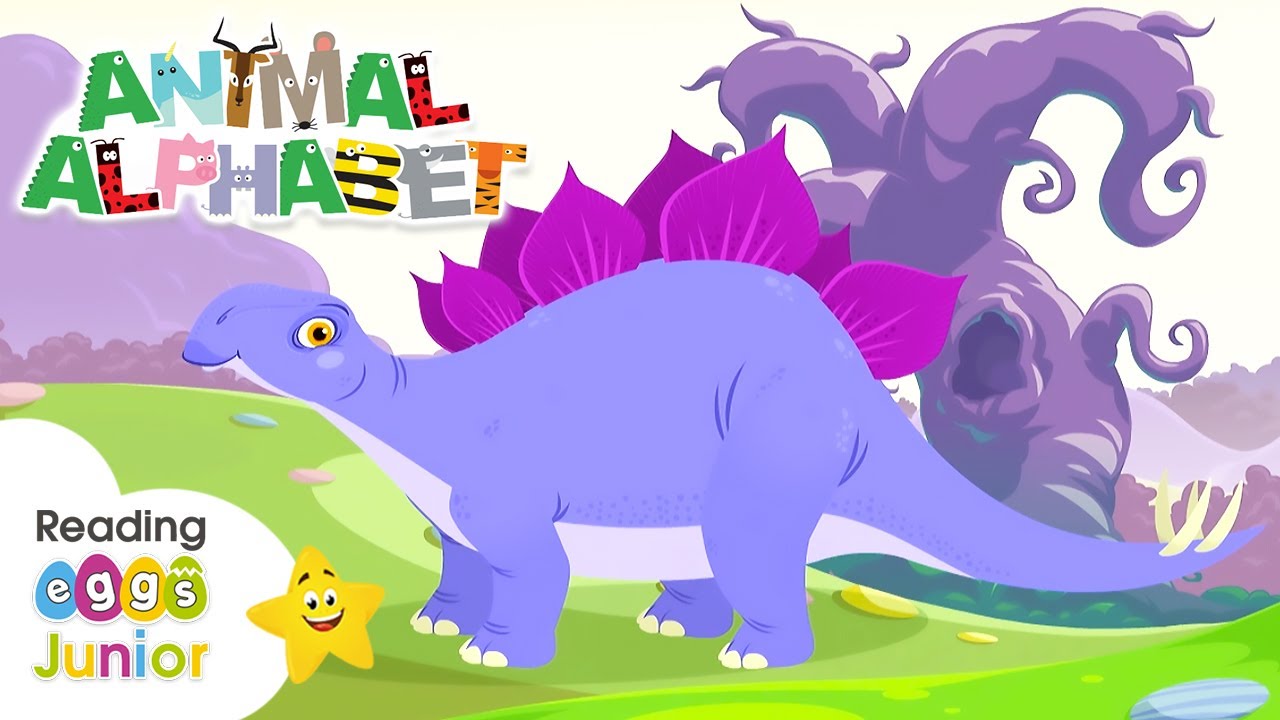 Animal Alphabet 🐌 Letter S – Seagulls and Snails | Learning Letters ...