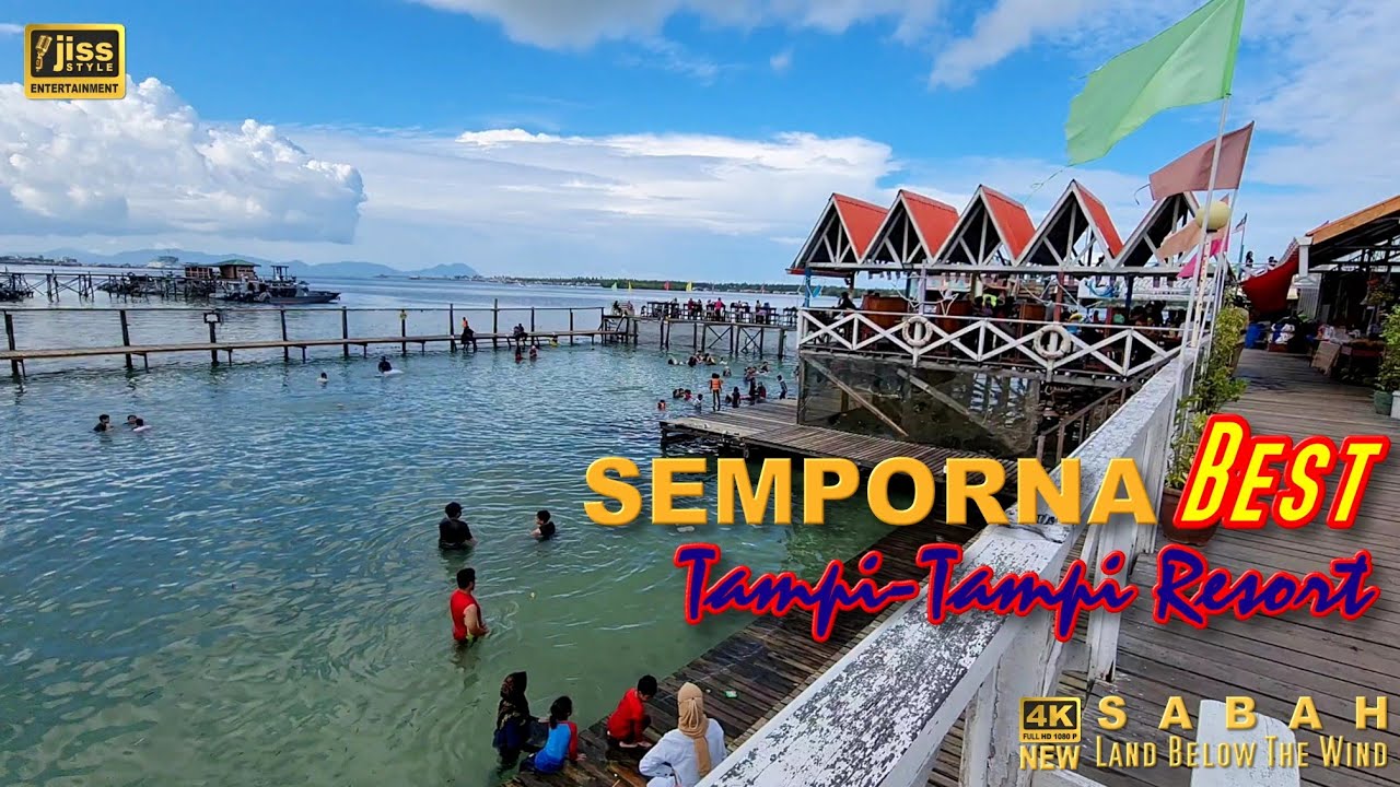 Tampi-Tampi Resort [4K] - YouTube