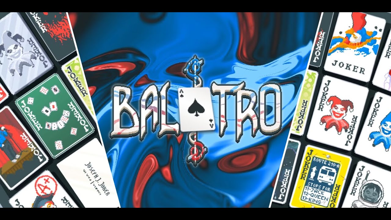 Back Taking Another Balatro World Record - YouTube