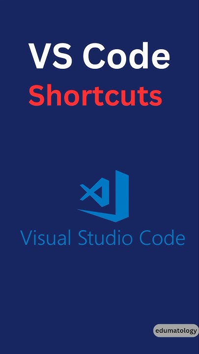 Visual studio shortcuts | vs code cheatsheet | vs code #coding #vscode #programming #shorts ...
