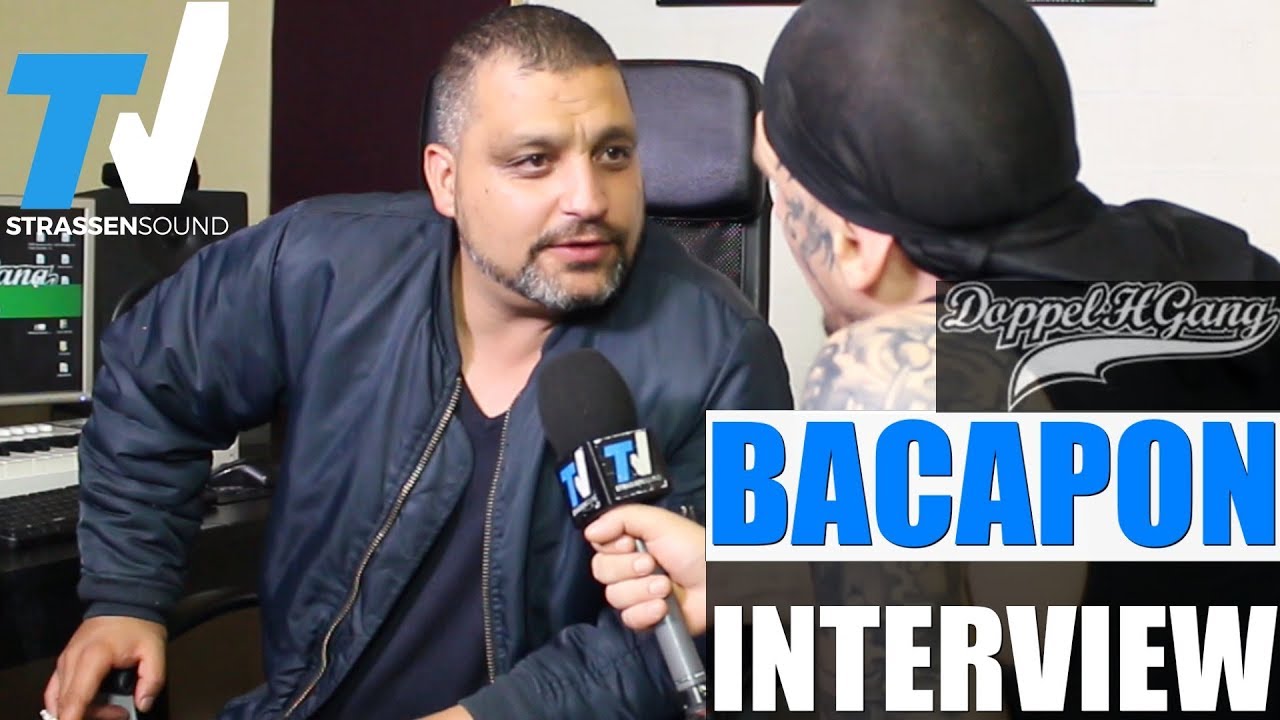 BACAPON Interview mit MC Bogy: Hamburg, Doppel H, Comeback, Uni, 187 ...