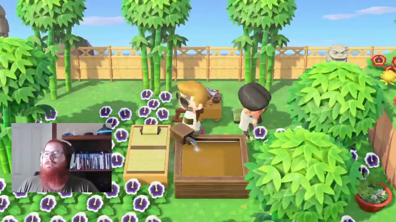Amazing Island Visits - Animal Crossing Stream - YouTube
