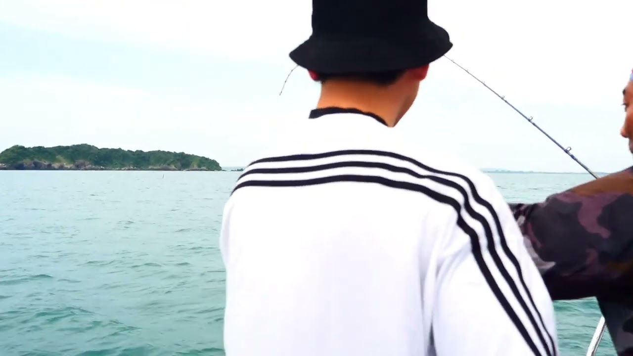 ความสนุกสนาน เกิดขึ้นได้เสมอ #Anda-Marine Fish For Fun - YouTube