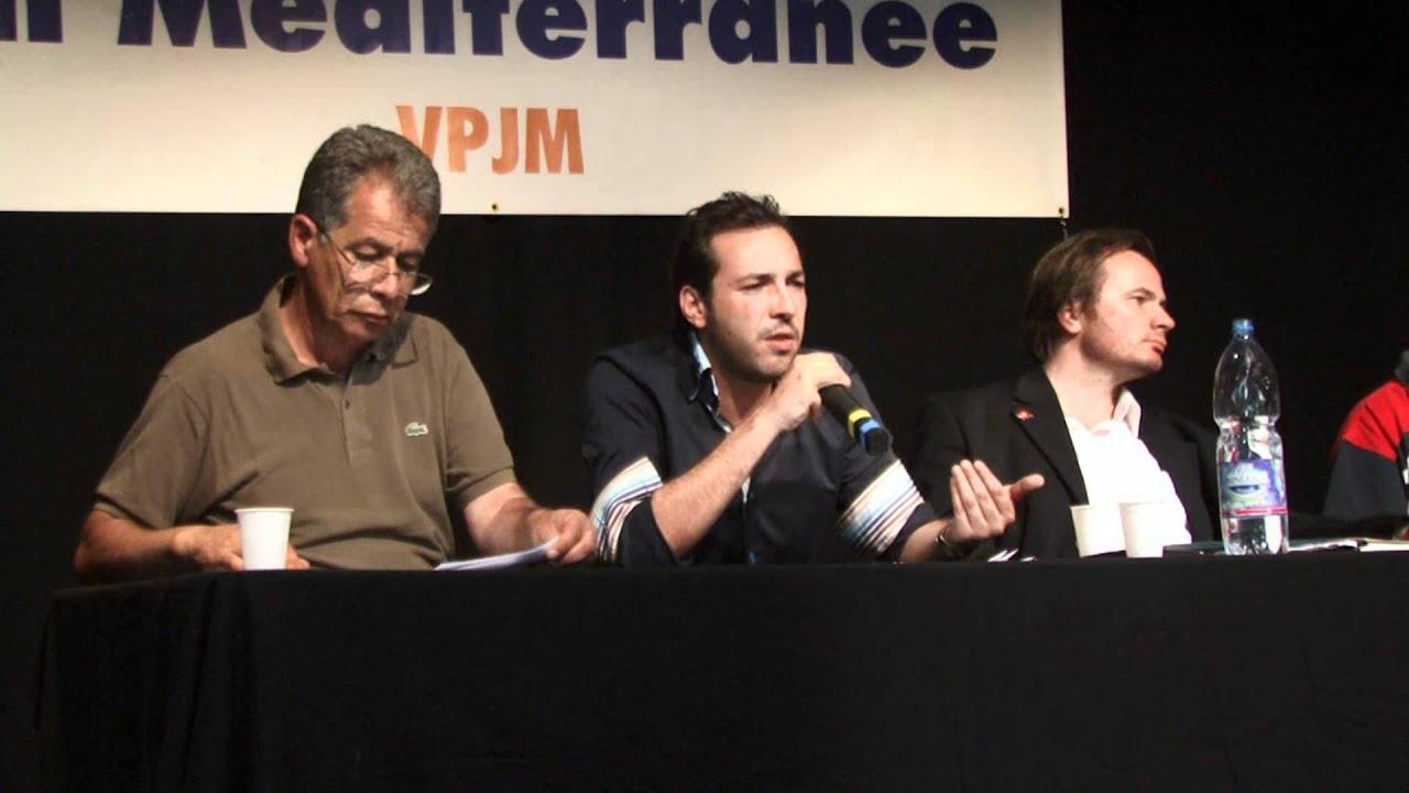 Michael Béchir AYARI - Tunisie - VPJM.wmv - YouTube