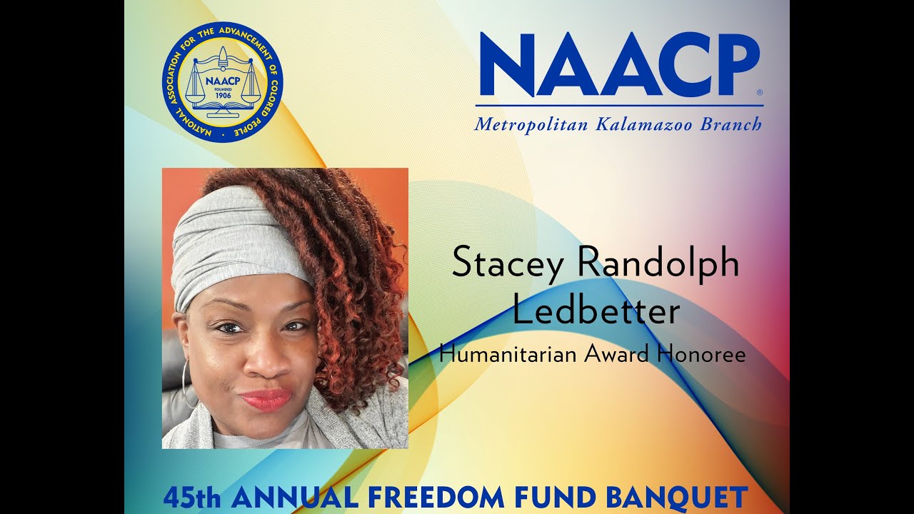 2024 MKB NAACP Humanitarian Award - Freedom Fund Banquet - Stacey ...