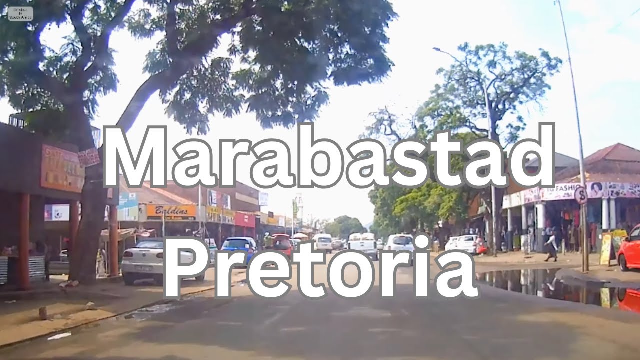 Marabastad | Driving in Marabastad Pretoria | Driving In South Africa ...