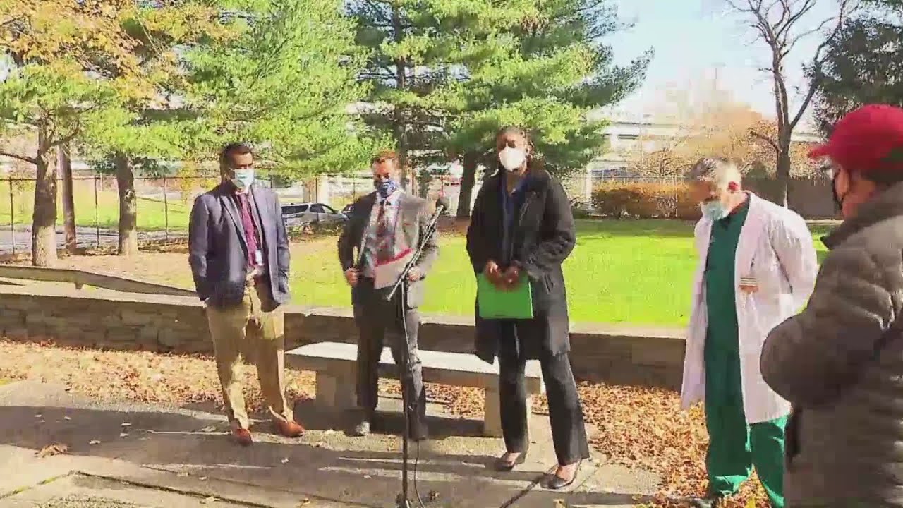 VIDEO NOW: Health leaders take questions on overcrowding at emergency ...